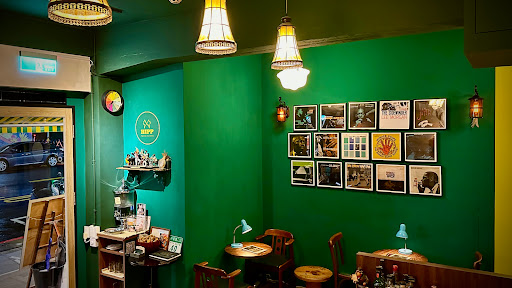 台北市中正區 喜寶棧 - 咖啡 & 貓旅 HIPP CAFE & CATEL - 台灣餐廳推薦 手搖推薦 甜點推薦 買一送一 優惠訊息