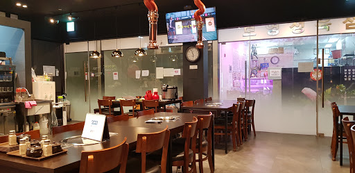 南韓 Seoul, Geumcheon-gu｜보영정육식당