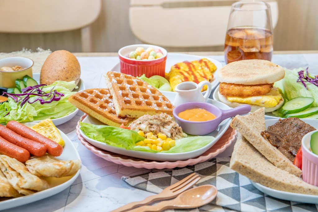 嘉義市西區 初現Brunch Caf'e 僑平店 - FooTinder 美食推薦 美食App