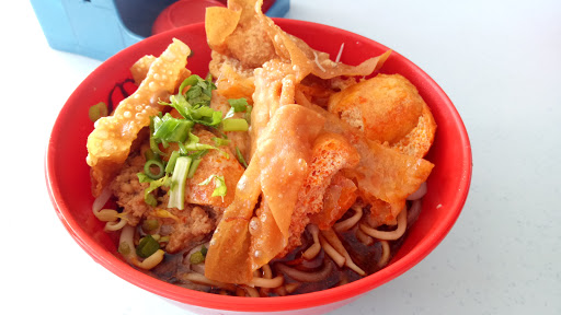 馬來西亞 Negeri Sembilan, Seremban｜Laksa Desa Temiang 家庭叻沙麵
