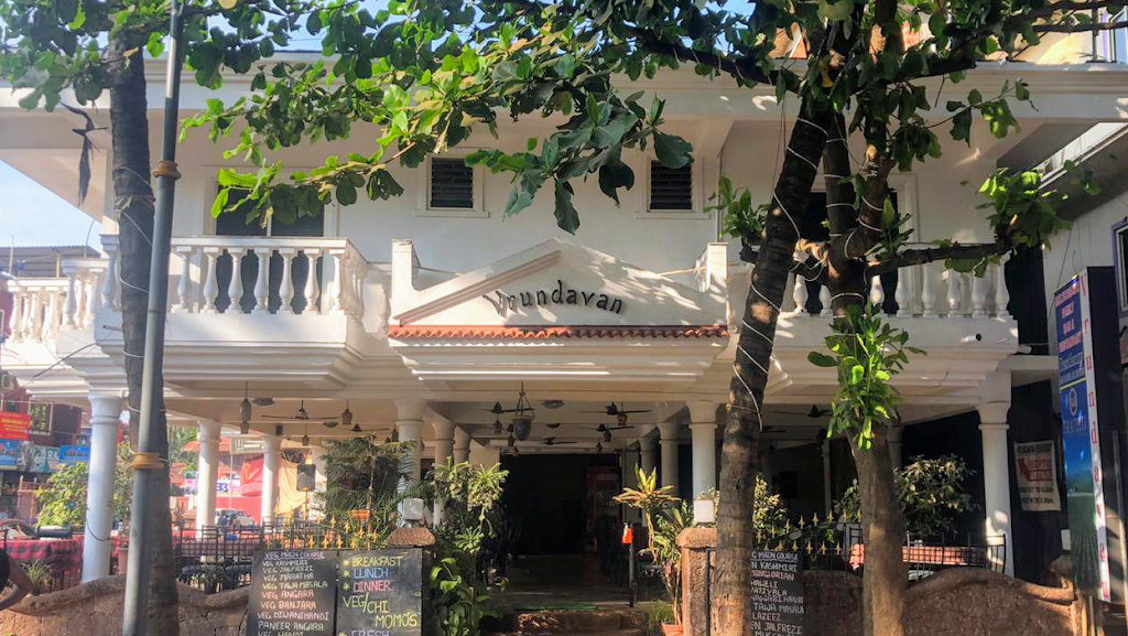 Vrundavan Bar & Restaurant - Authentic Goan restaurant, Guest house ...