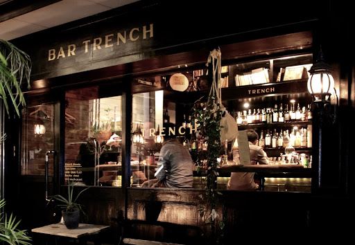 日本 Tokyo, Shibuya｜Bar TRENCH