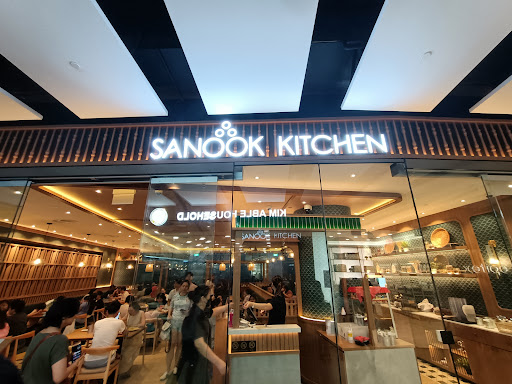 新加坡｜Sanook Kitchen