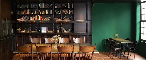 台北市大同區｜沃森茶酒館 WOSOM / Teahouse & Bar