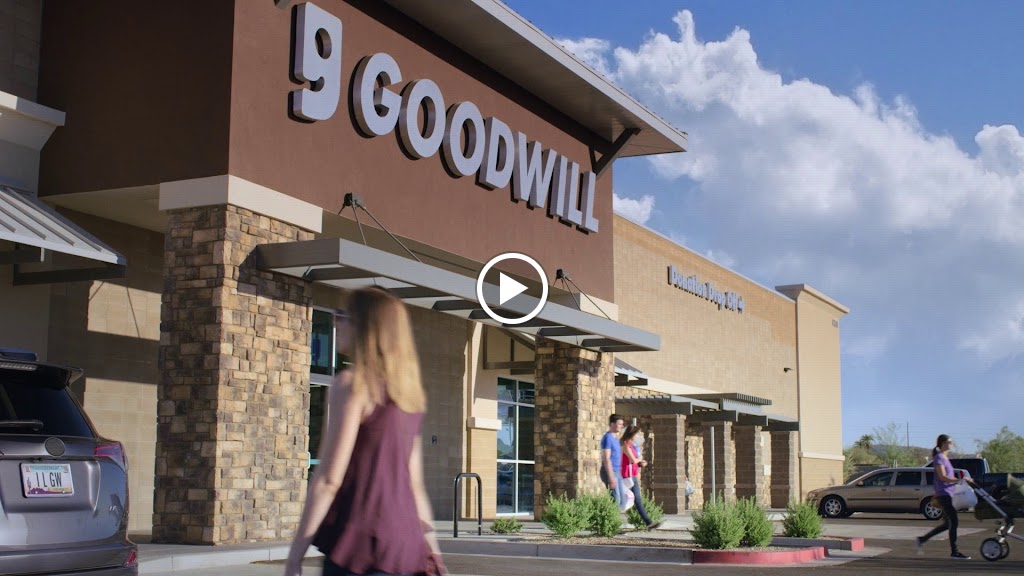 Goodwill Retail Store and Donation Center - Phoenix, Arizona | Thrift ...