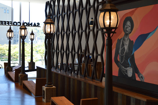 日本 Hiroshima｜SAMO COFFEE