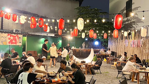 泰國曼谷 Chatuchak｜Flow Garden Kaset