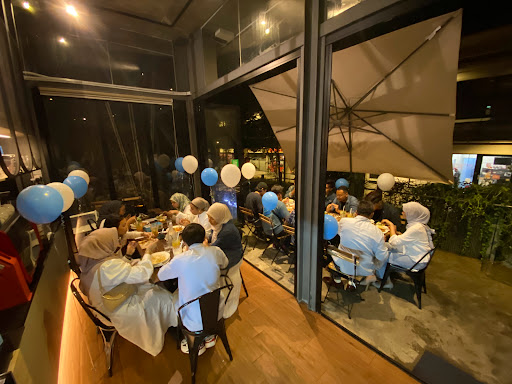 馬來西亞 Selangor, Cyberjaya｜CDC Cafe