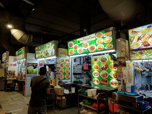 新加坡｜Five Star Fast Food