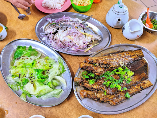 馬來西亞 Selangor, Sekinchan｜Restoran Bak Kut Teh Hui Siang | 回香海鲜肉骨茶