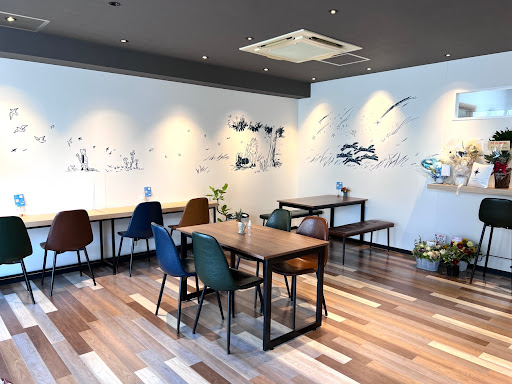 日本 Osaka, Suita｜Risaku cafe（リサクカフェ）