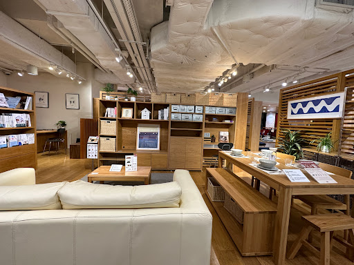 香港銅鑼灣｜Café&Meal MUJI Lee Theatre