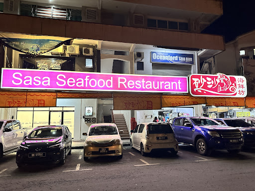 馬來西亞 Sabah, Kota Kinabalu｜Sasa Seafood Restaurant