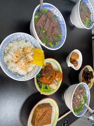 高雄市仁武區 王爺豬血湯 - 台灣餐廳推薦 手搖推薦 甜點推薦 買一送一 優惠訊息