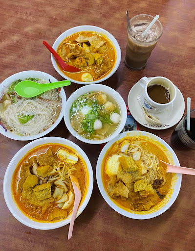 馬來西亞 Negeri Sembilan, Seremban｜Restaurant RAI RAI（涞涞茶餐室）