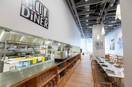 日本 Saitama, Tokorozawa｜SACULA DINER(サクラダイナー)