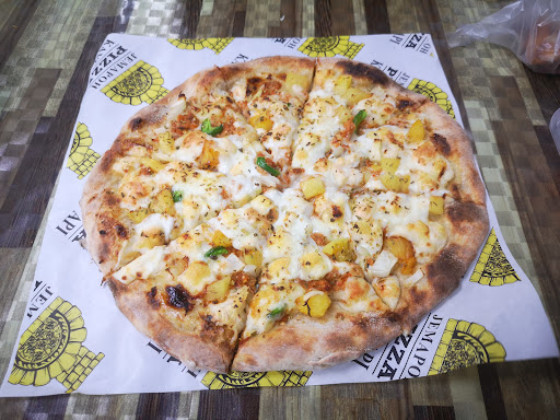 馬來西亞 Negeri Sembilan, Seremban｜Jemapoh Pizza Kayu Api Cawangan Seremban