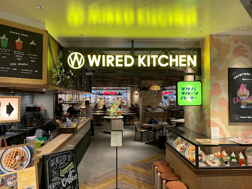 日本 Kanagawa, Yokohama｜WIRED KITCHEN with フタバフルーツパーラー ホームズ新山下店
