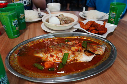 新加坡｜Ming Kitchen Seafood