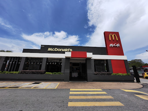 馬來西亞 Johor, Skudai｜McDonald's Taman Sutera DT