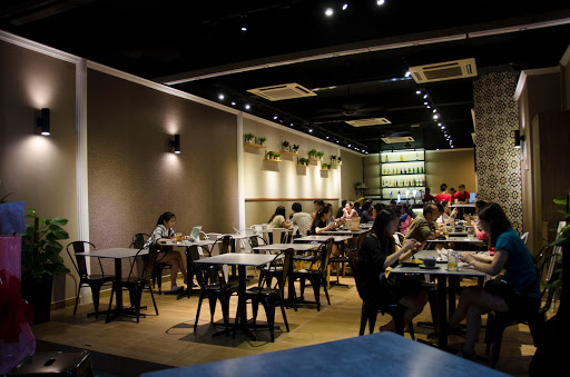 馬來西亞 Selangor, Subang Jaya｜Big Daddy's Restaurant, Taipan USJ, Subang Jaya