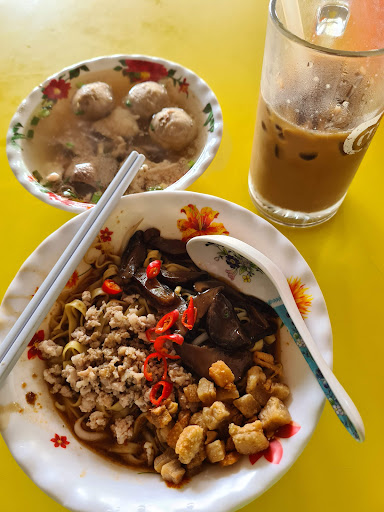 新加坡｜Ho Jiak Bo? Bak Cho Mee