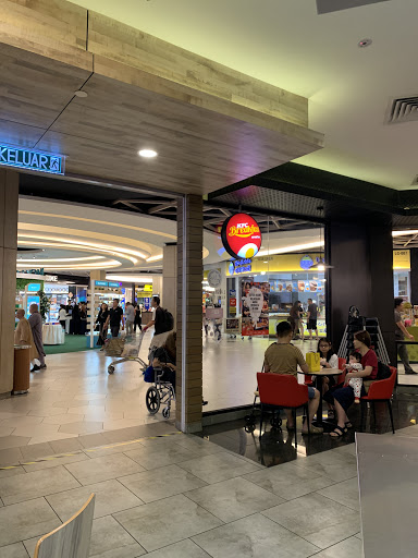 馬來西亞吉隆坡 Kuala Lumpur｜KFC Mid Valley Megamall