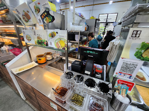 新加坡｜Chee Wei Vegetarian @ 610 Tampines North