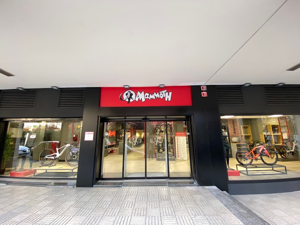 Mammoth Bikes Madrid Bernabeu ⭐ Tienda de bicicletas, Taller de bicicletas ⭐Madrid