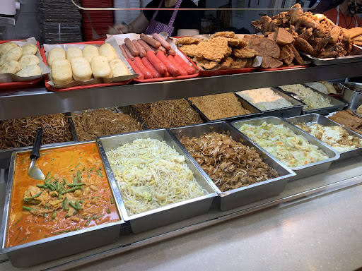 新加坡｜Duo Mei Bee Hoon Nasi Lemak 多美炒米粉椰浆饭