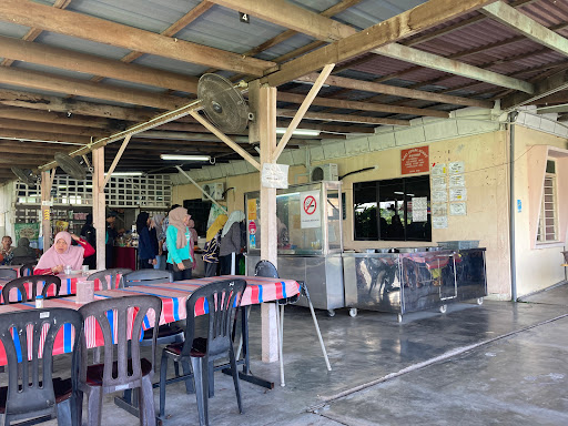 馬來西亞 Perak, Pusing｜Warung Pak Nan | Nasi Lemak Kukus