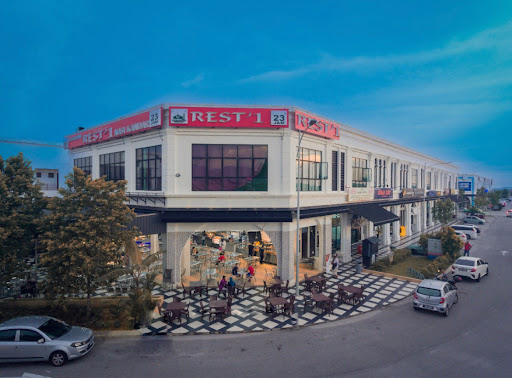 馬來西亞 Selangor, Semenyih｜Restoran Rest 1