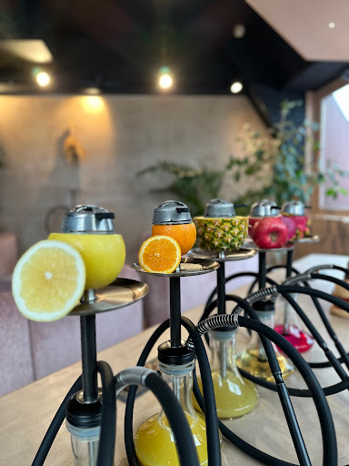 日本 Tokyo, Shibuya City｜1496 shisha cafe&bar shibuya（イチヨンキューロク シーシャ カフェ ...