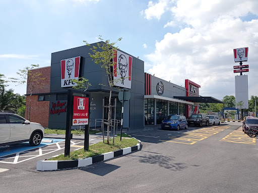 馬來西亞 Penang, Pulau Pinang｜KFC Simpang Ampat DT
