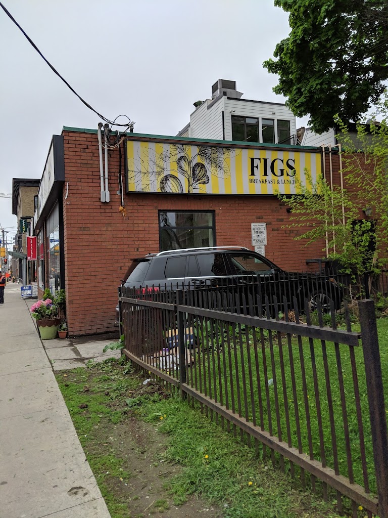 Figs Breakfast Lunch, Toronto - Menu, Photos, Reviews - Updated January ...
