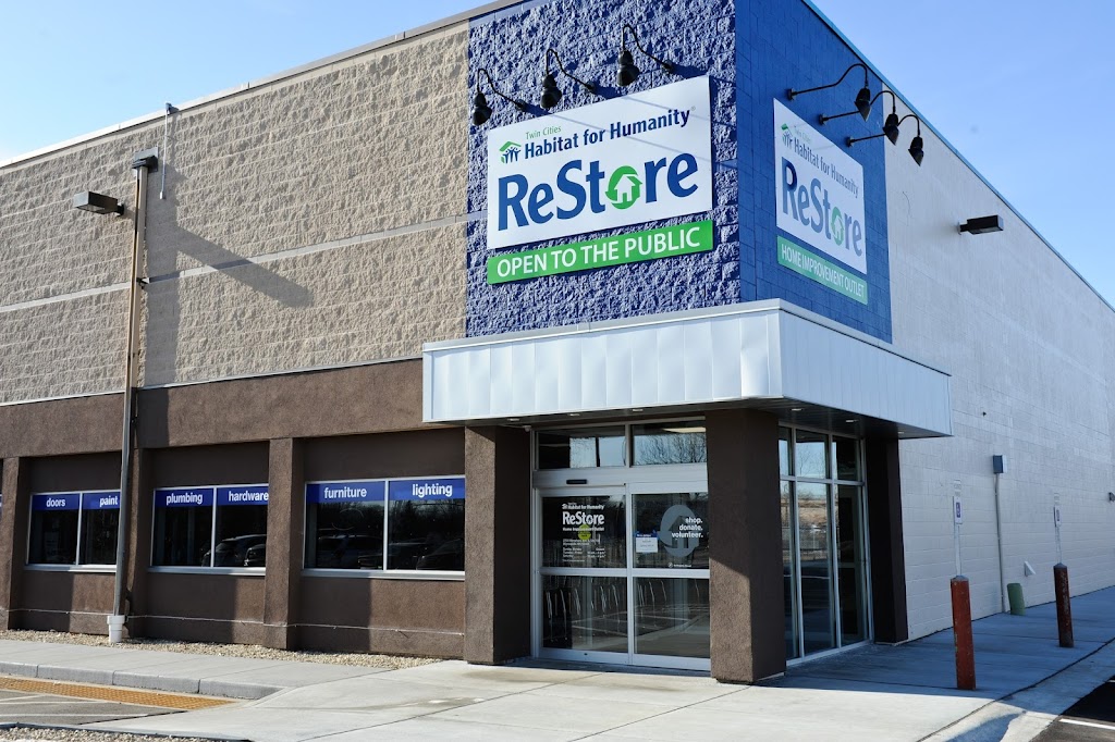 Twin Cities Habitat For Humanity Restore
