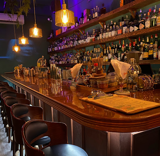 嘉義市西區｜COP bar-Cocktails Of Pioneers