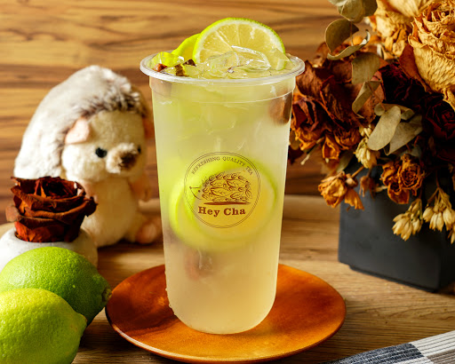 [已歇業]台北市信義區 Hey Cha - 台灣餐廳推薦 手搖推薦 甜點推薦 買一送一 優惠訊息