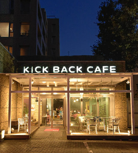 日本 Tokyo, Chofu｜KICK BACK CAFE