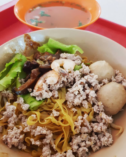 新加坡｜Chai Chee Noodle Village