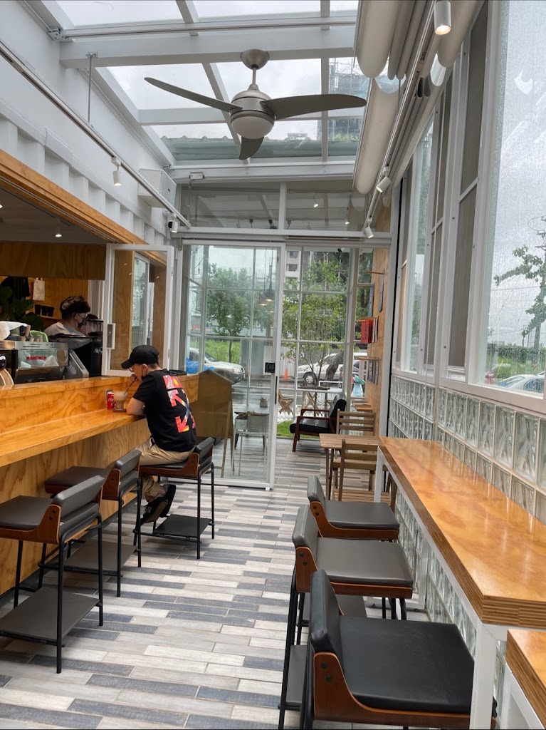 [已歇業]台中市北屯區 舊社咖啡 Good Shot Cafe - FooTinder 美食推薦 美食App