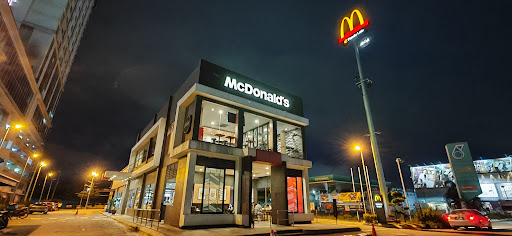 馬來西亞 Perak, Ipoh｜McDonald's Jalan Sultan Azlan Shah DT