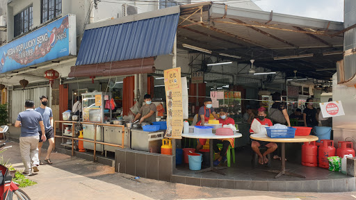 馬來西亞 Selangor, Petaling Jaya｜Roberts Char Kuey Teow
