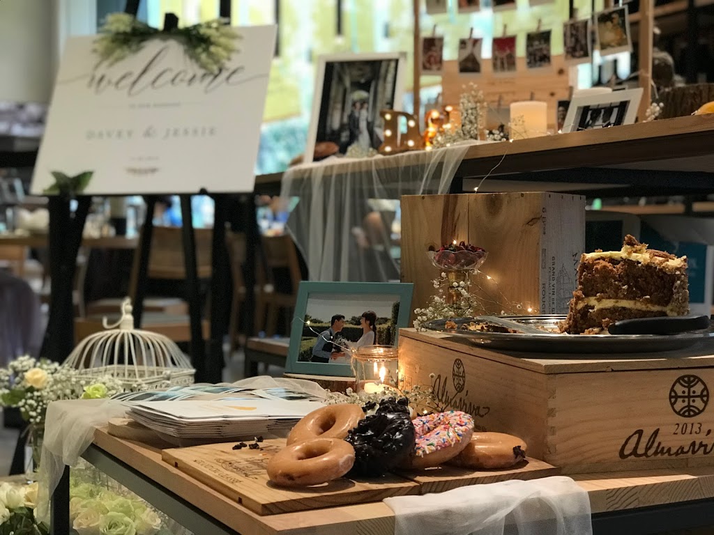 台北市中山區 固德威餐桌(GW Deli Gourmet) - FooTinder 美食推薦 美食App