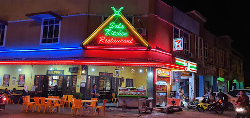 馬來西亞 Kedah, Alor Setar｜Sala Kitchen Restaurant