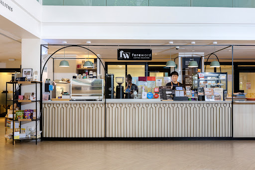 新加坡｜Foreword Coffee Roasters @ Temasek Shophouse