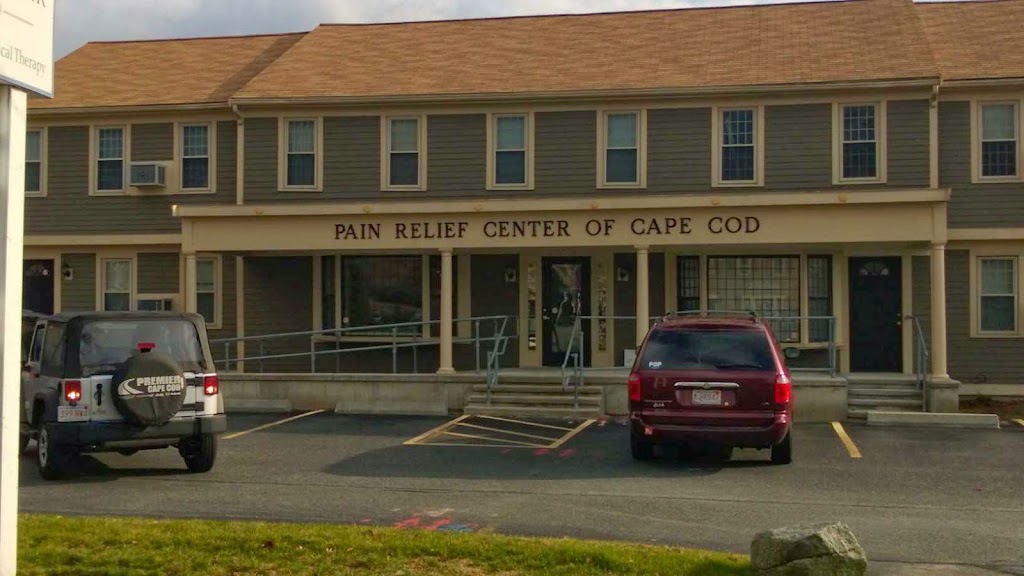 Pain Relief Center of Cape Cod - Pain Management in South Dennis, MA ...