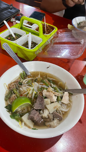 馬來西亞 Negeri Sembilan, Nilai｜Restoran Buluh Perindu Seafood (Thai Cuisine)