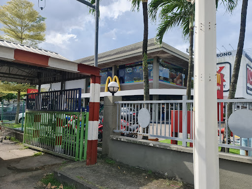 馬來西亞 Johor｜McDonald's Jalan Tebrau DT