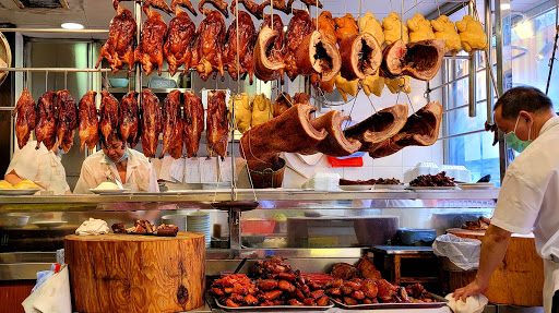 香港荃灣｜Luen Fat Restaurant